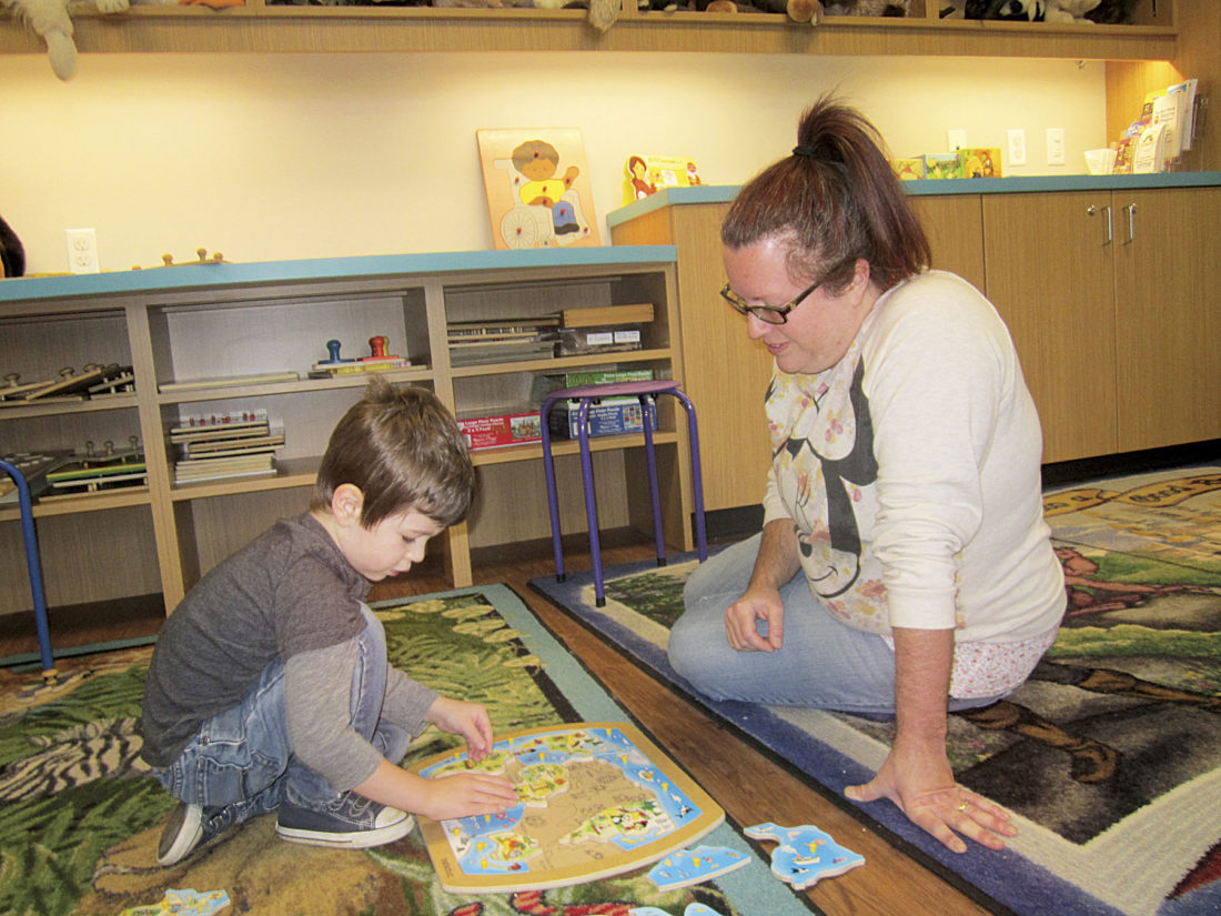 Wood County Public Library turns page with renovations | News, Sports ...